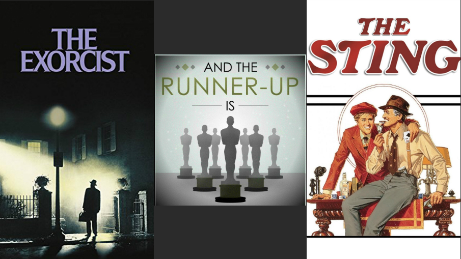 And the Runner-Up Is – The Exorcist vs. The Sting [POLL] | Film Trophies
